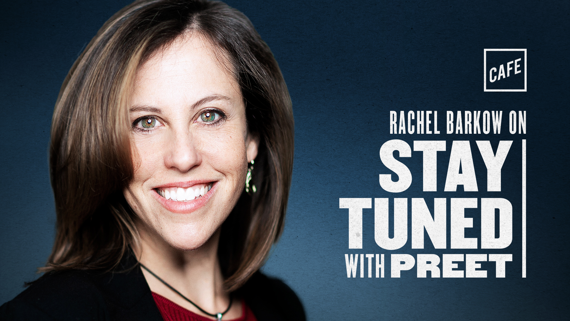 Stay Tuned: Crime & Politics (with Rachel Barkow) - CAFE