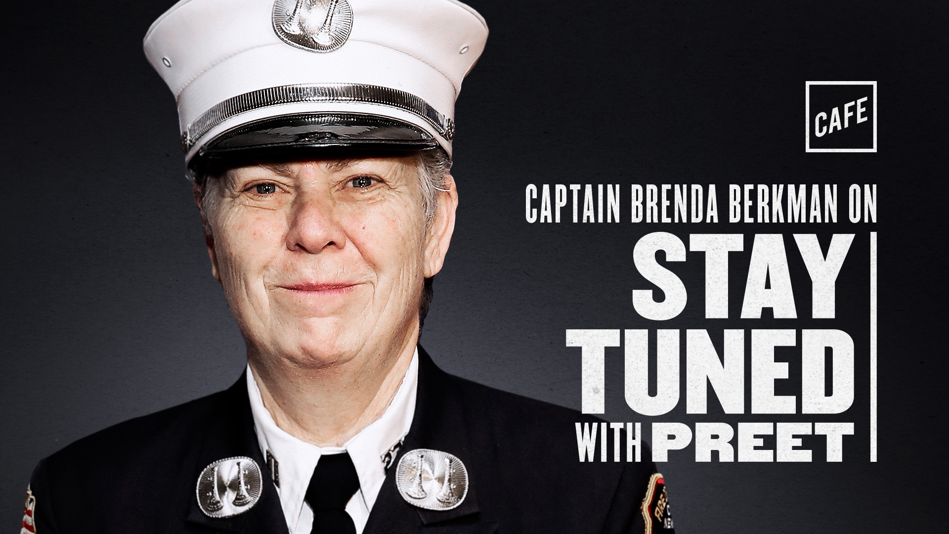 Stay Tuned: Russian Asset & The 1st Female Firefighter (with Brenda ...