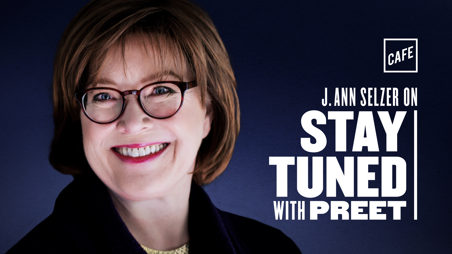 Born to Poll (with J. Ann Selzer) - CAFE