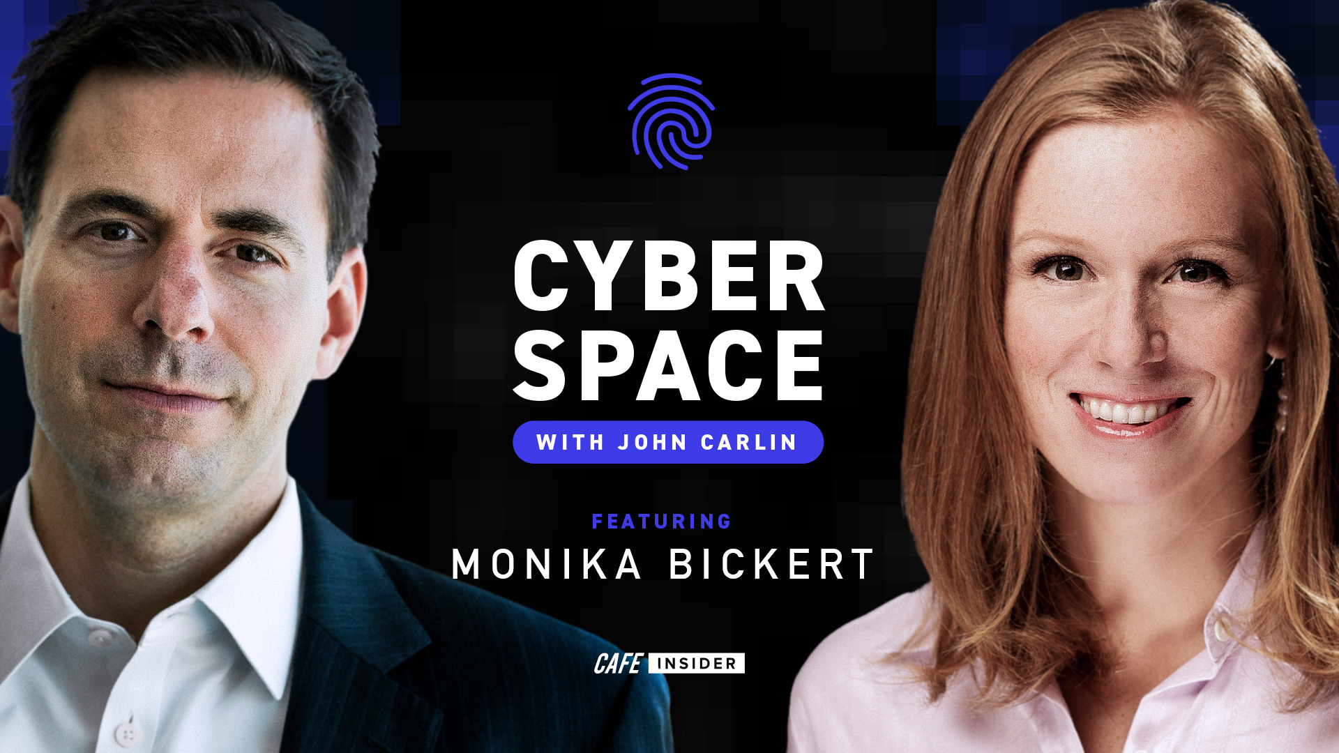 Cyber Space ft. Monika Bickert - CAFE