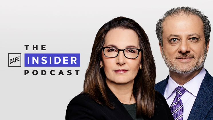 Insider Pod - CAFE