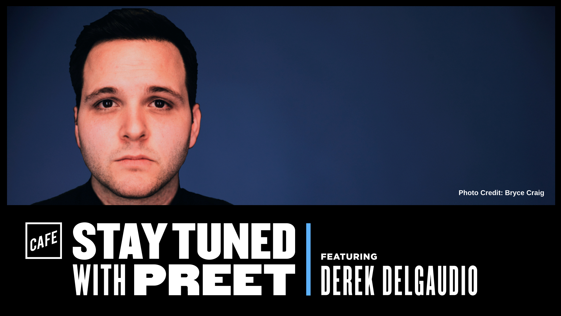 Beyond Magic (with Derek DelGaudio) - CAFE