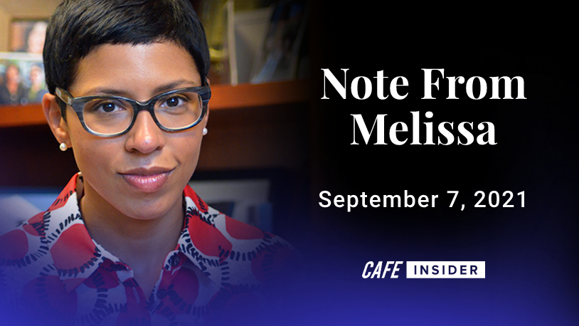 Note From Melissa: Form and Function in Texas SB8 - CAFE