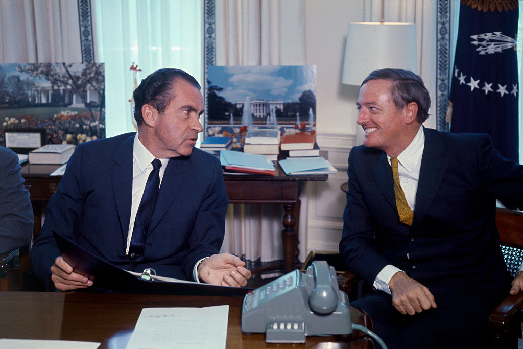 ‘A Milling Herd of Cattle’: John Ashbrook and William F. Buckley’s 1972 ...