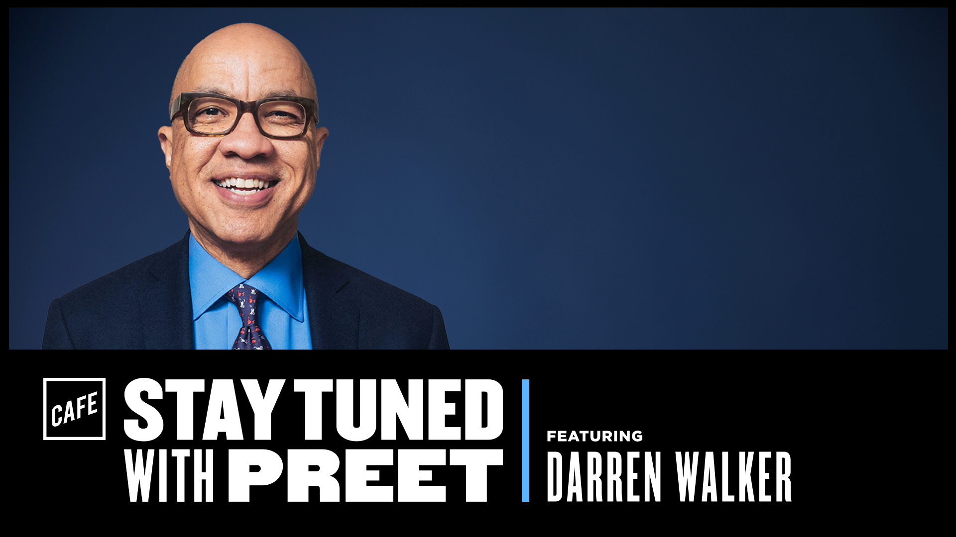 The Philanthropy Paradox (with Darren Walker) - CAFE