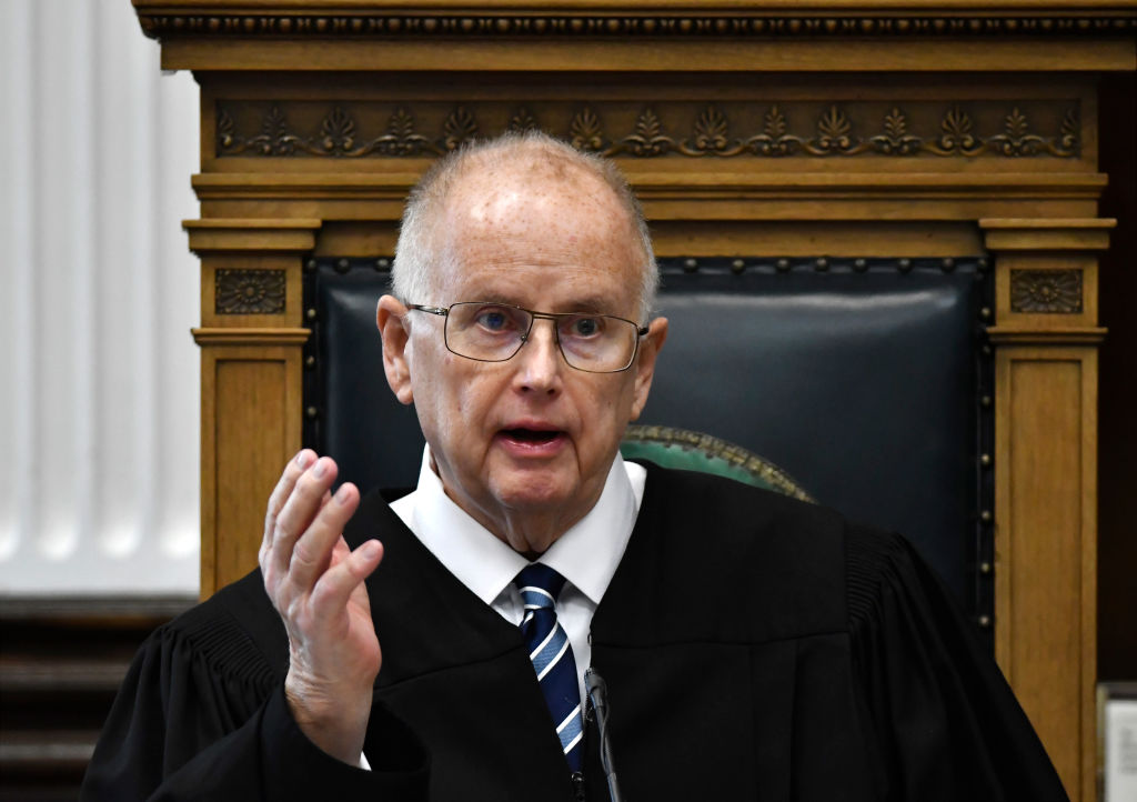 Note From Elie: Judicial Malpractice - CAFE