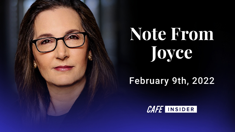 Note From Joyce: Ahmaud Arbery's Legacy - CAFE