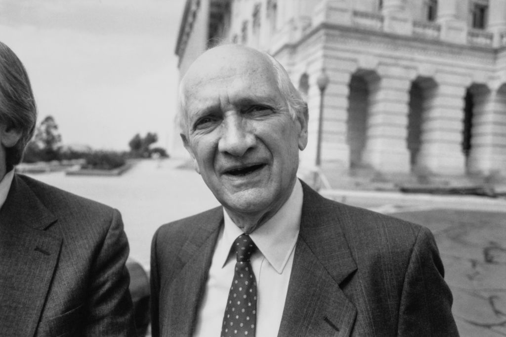 ‘The Basement of the White House’: Congressman Jack Brooks's Crusade ...