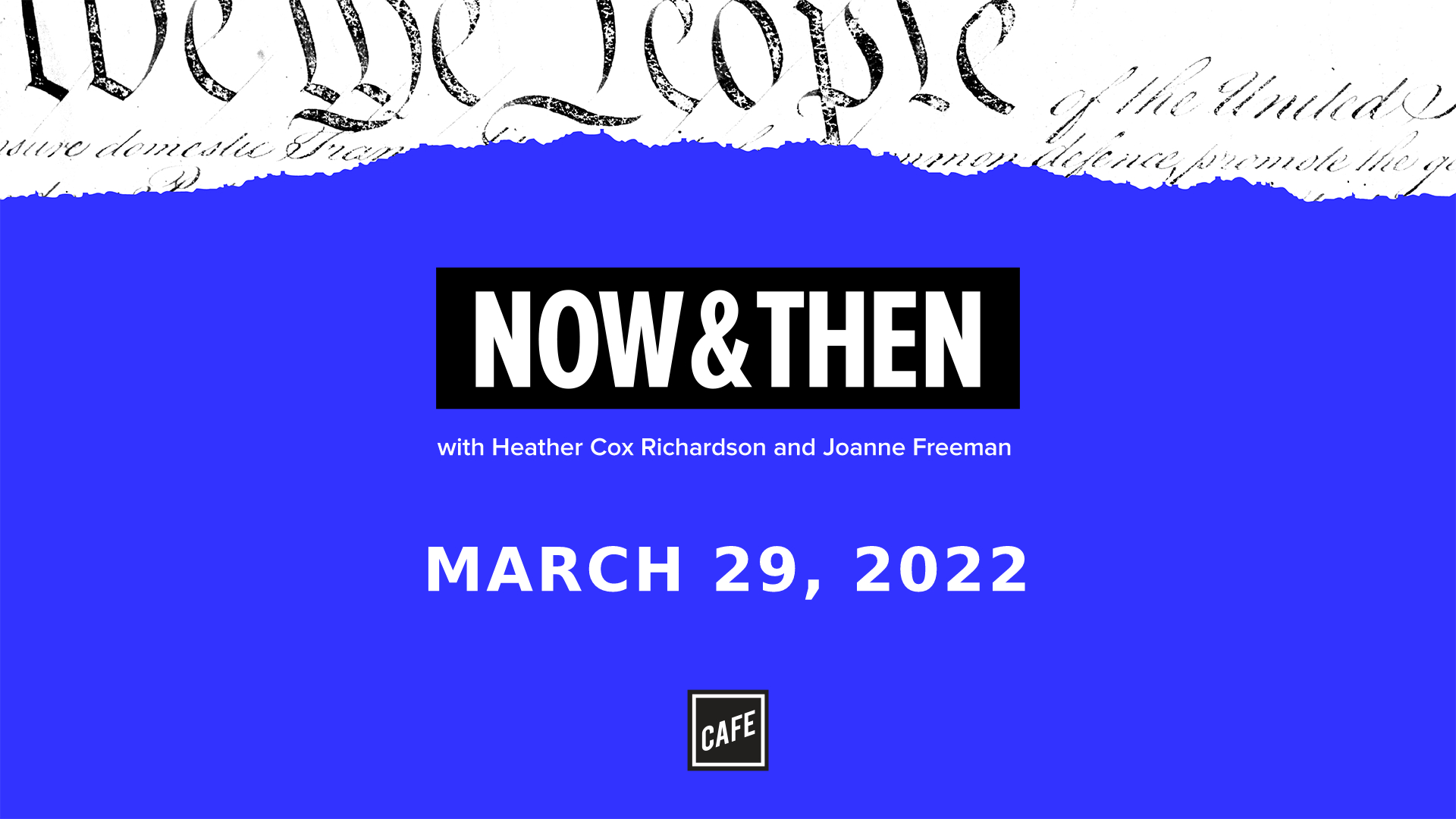 War Crimes & War Codes - CAFE