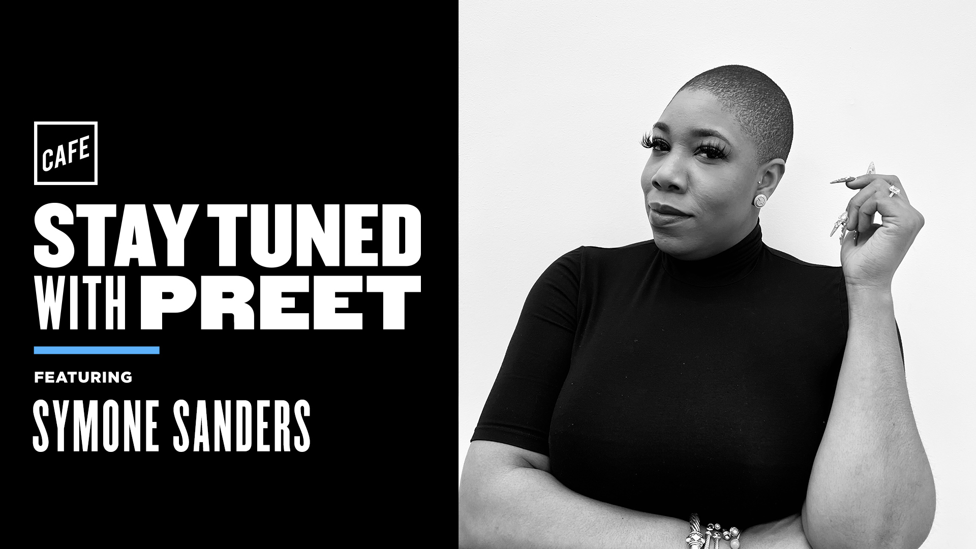 The "Culture Wars" (with Symone Sanders) - CAFE