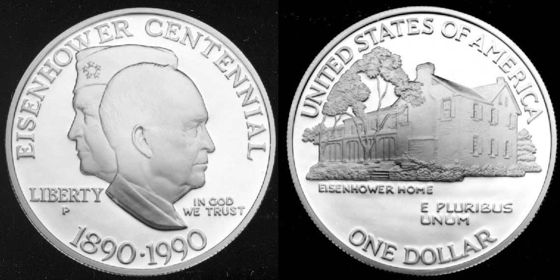 ‘The Echo of Ike’s Legacy’: President Eisenhower’s 100th Birthday and ...