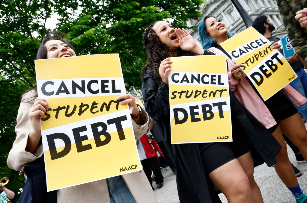 Cancel Student Debt? - CAFE