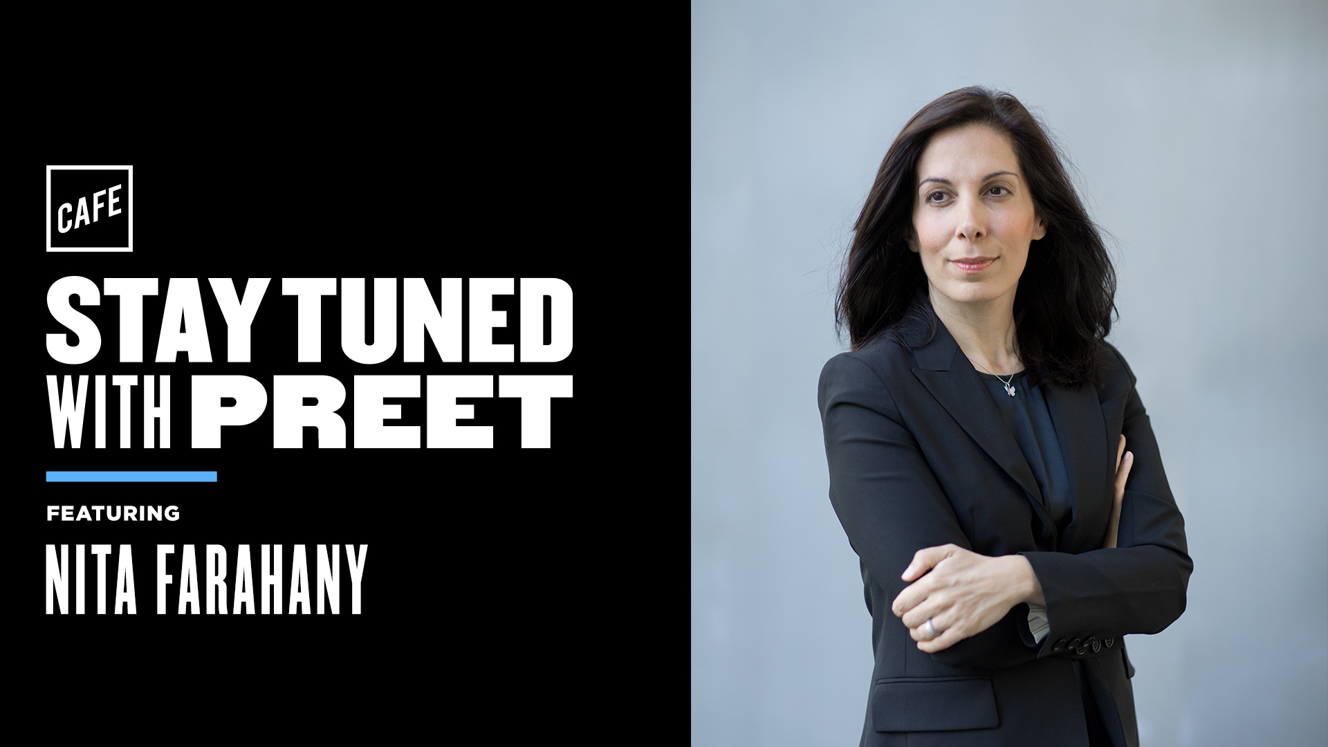 Is There a Right to Privacy of Thought? (with Nita Farahany) - CAFE