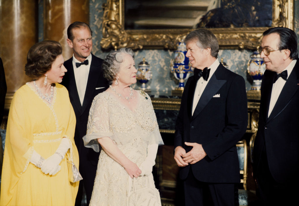 ‘A Populist-Royalist’: The Political Successes of President Carter’s ...