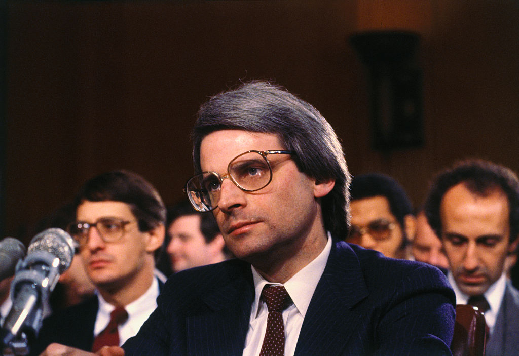 ‘He Who Casts the First Loan’: David Stockman’s 1981 Attack on Student ...