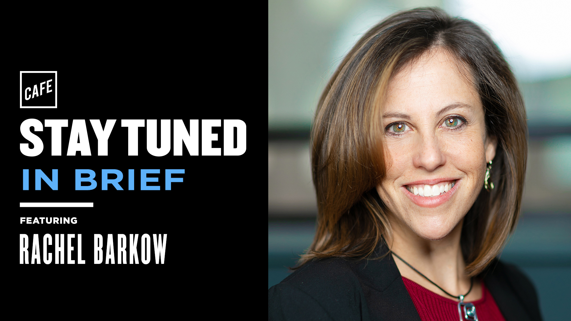 In Brief: Biden's Pot Pardons (with Rachel Barkow) - CAFE