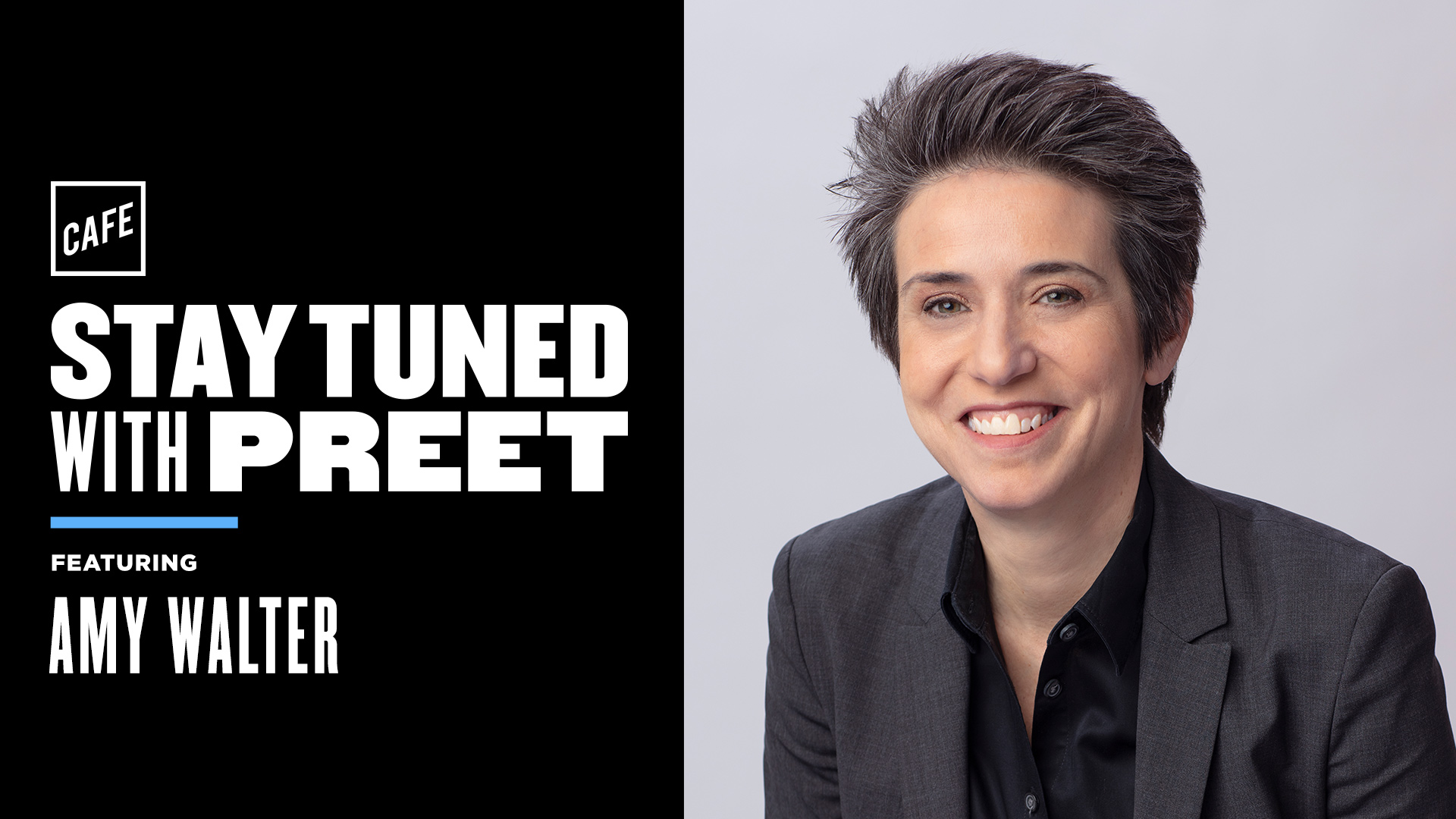 Who Has Midterm Momentum? (with Amy Walter) - CAFE