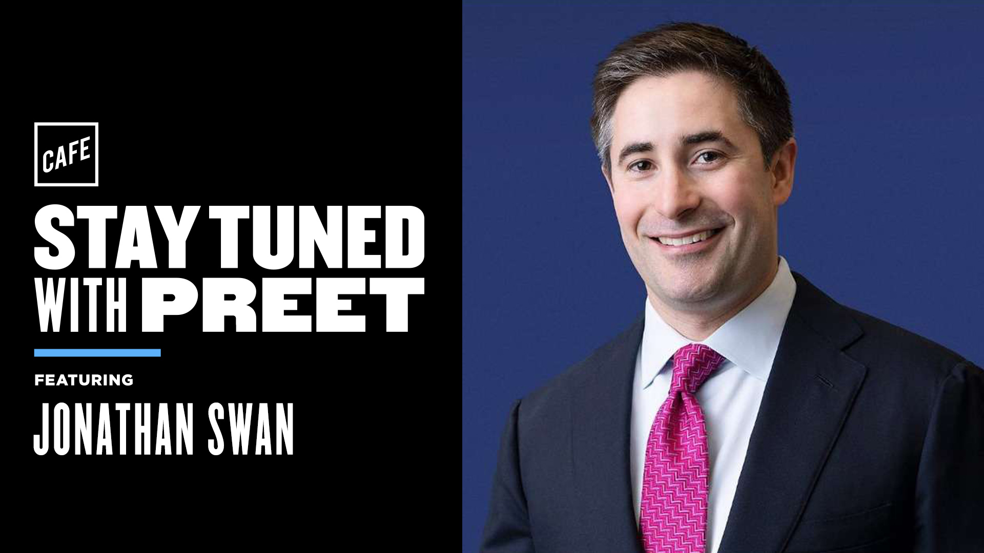 How's Trump Taking the Midterms? (with Jonathan Swan) - CAFE