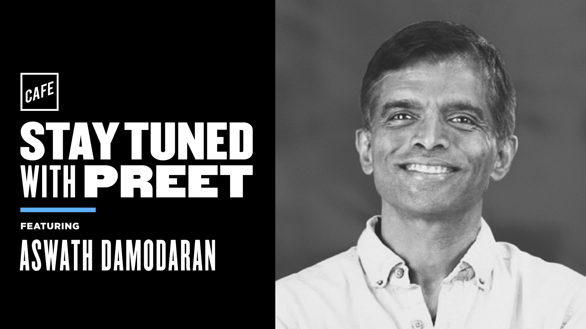 Corporate Teenage Wasteland (with Aswath Damodaran) - CAFE