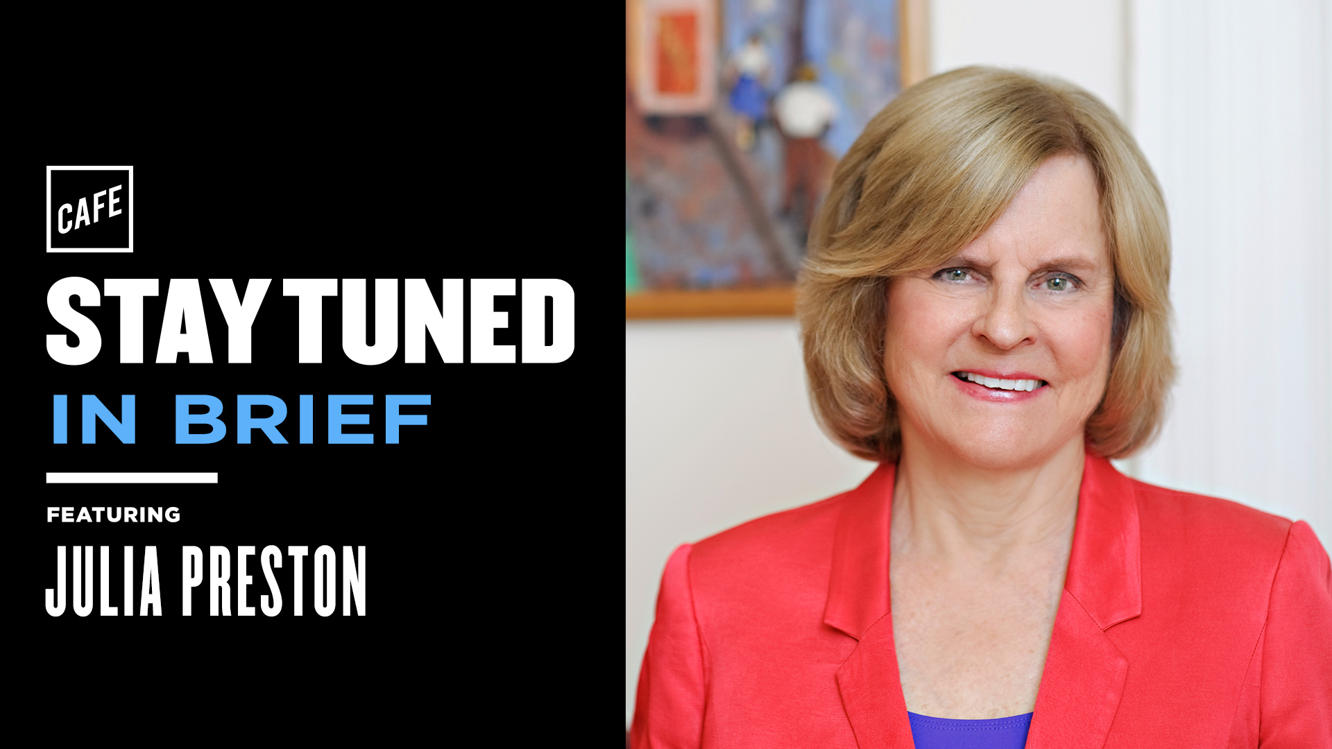 In Brief: The End of Title 42 and the Future of Immigration (with Julia ...