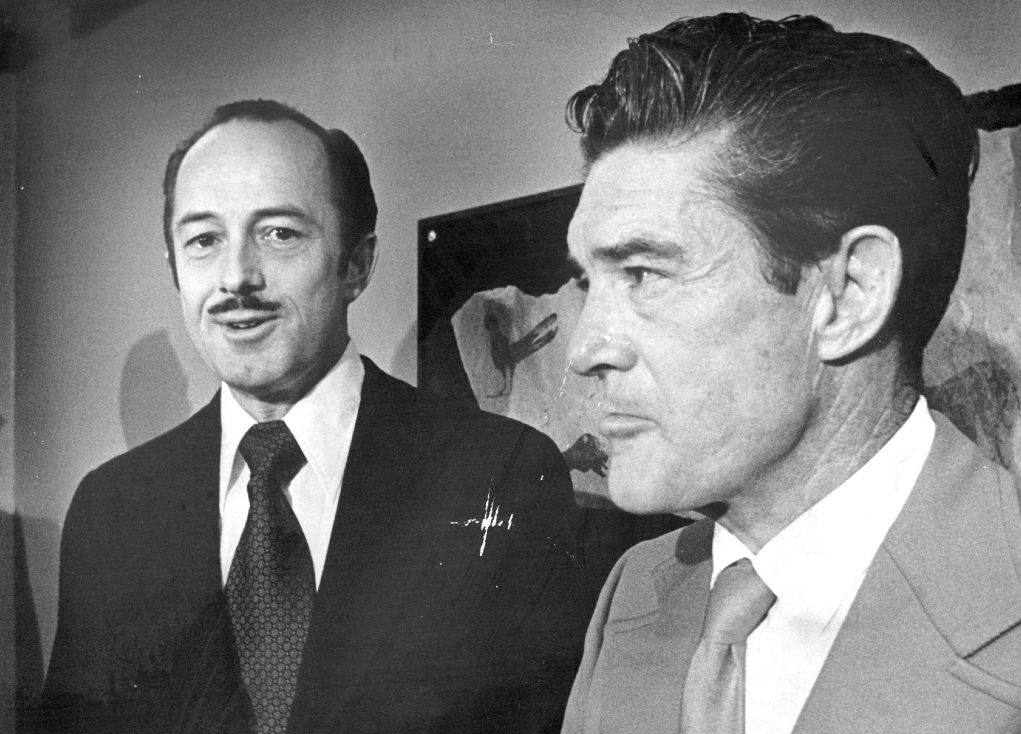 ‘We’re Revolutionaries’: John Schmitz’s Controversial 1972 Third Party ...