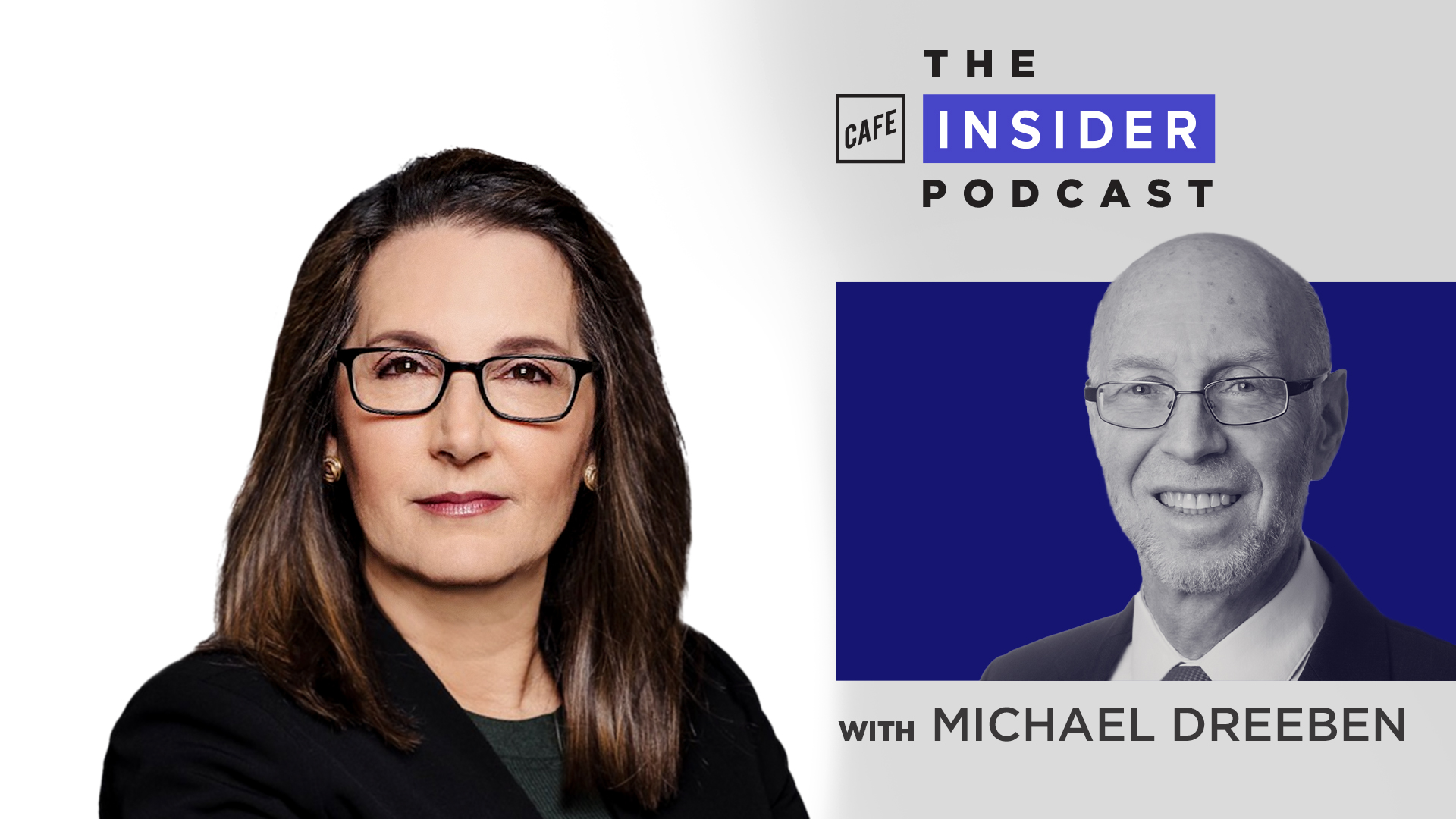 CAFE Insider 7/18: Two Americas, One SCOTUS (with Michael Dreeben) - CAFE