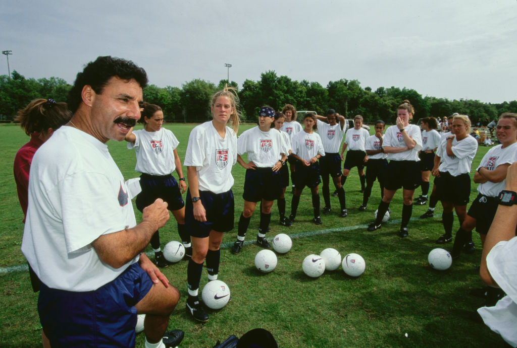 ‘Don’t Even Ask Me About That’: The U.S. Women’s National Soccer Team’s ...