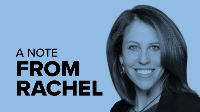 Note from Rachel: Tough-on-Crime Politics is Alive and Well - CAFE