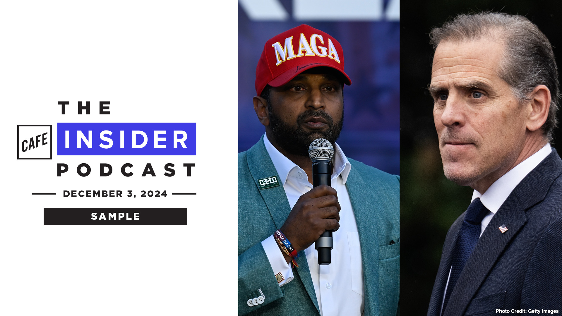 CAFE Insider Sample 12/3: Kash Rules Everything Around Me - CAFE