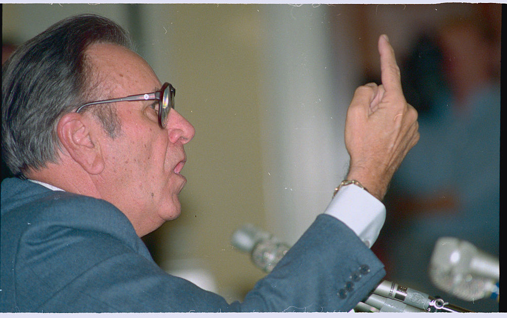 ‘A Major Watergate for All of New Testament Christianity’: Congress’s ...