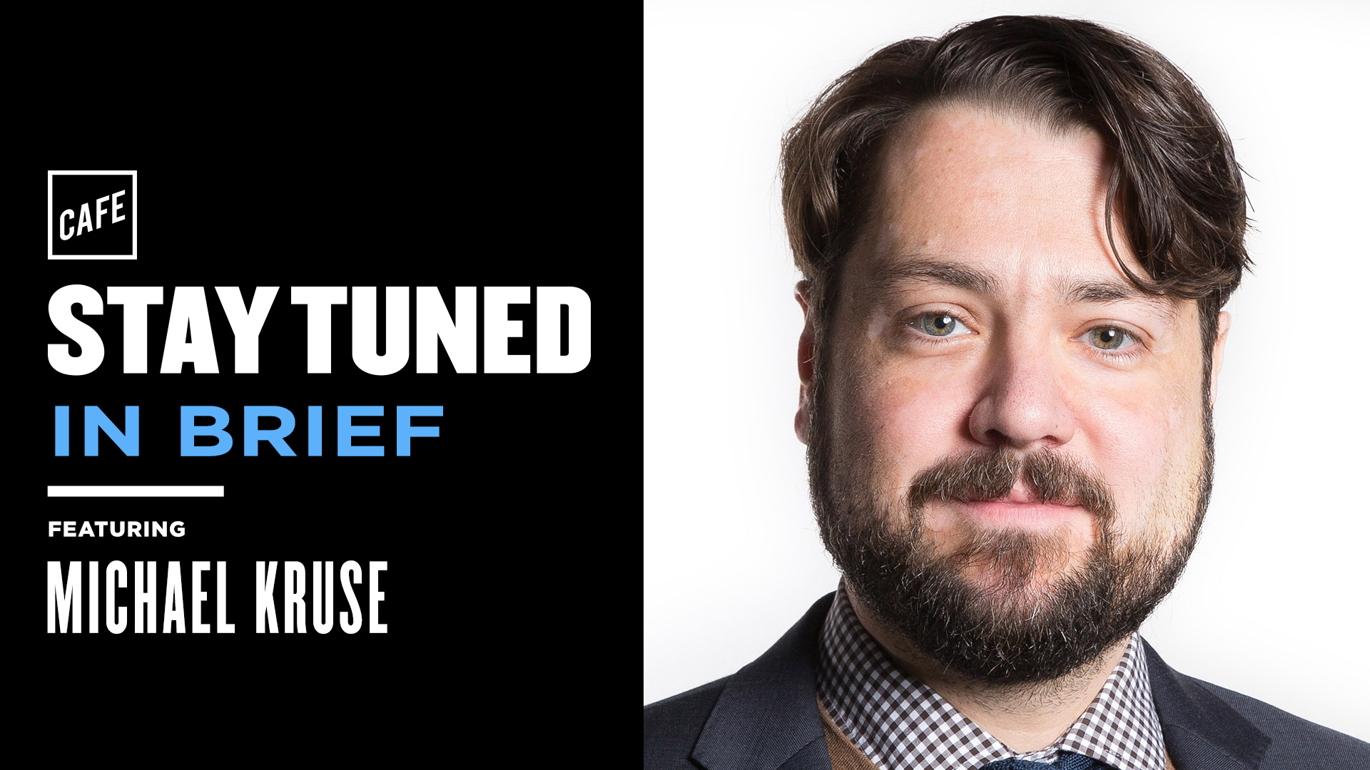 Trump’s Favorite Lawyer (with Michael Kruse) - CAFE