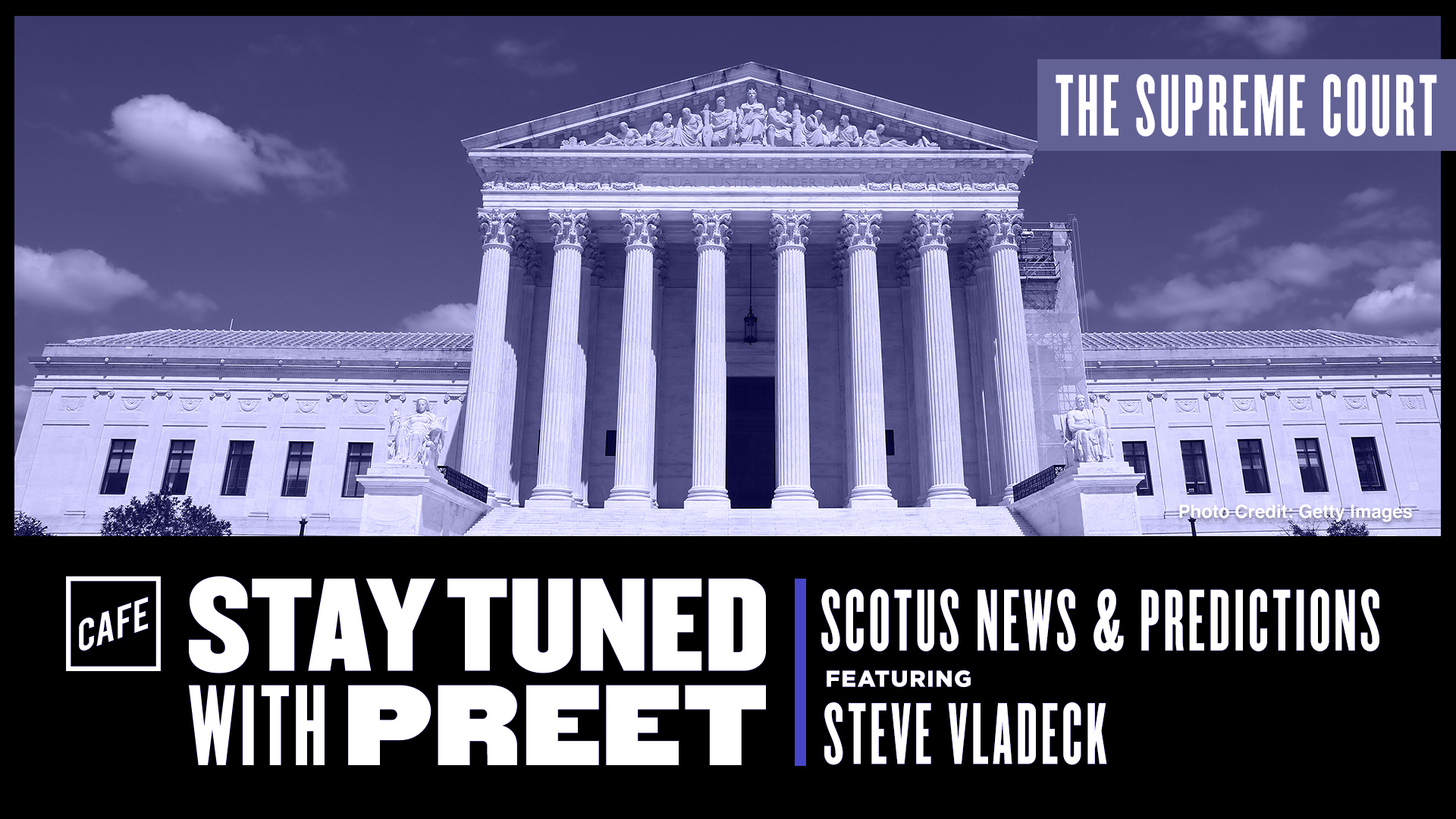 Supreme Court Ethics (with Steve Vladeck)