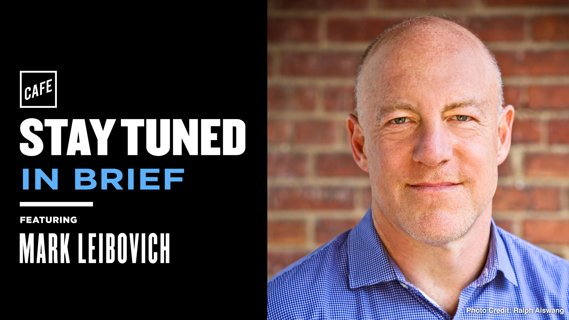 The Post-Debate Debate (with Mark Leibovich) - CAFE