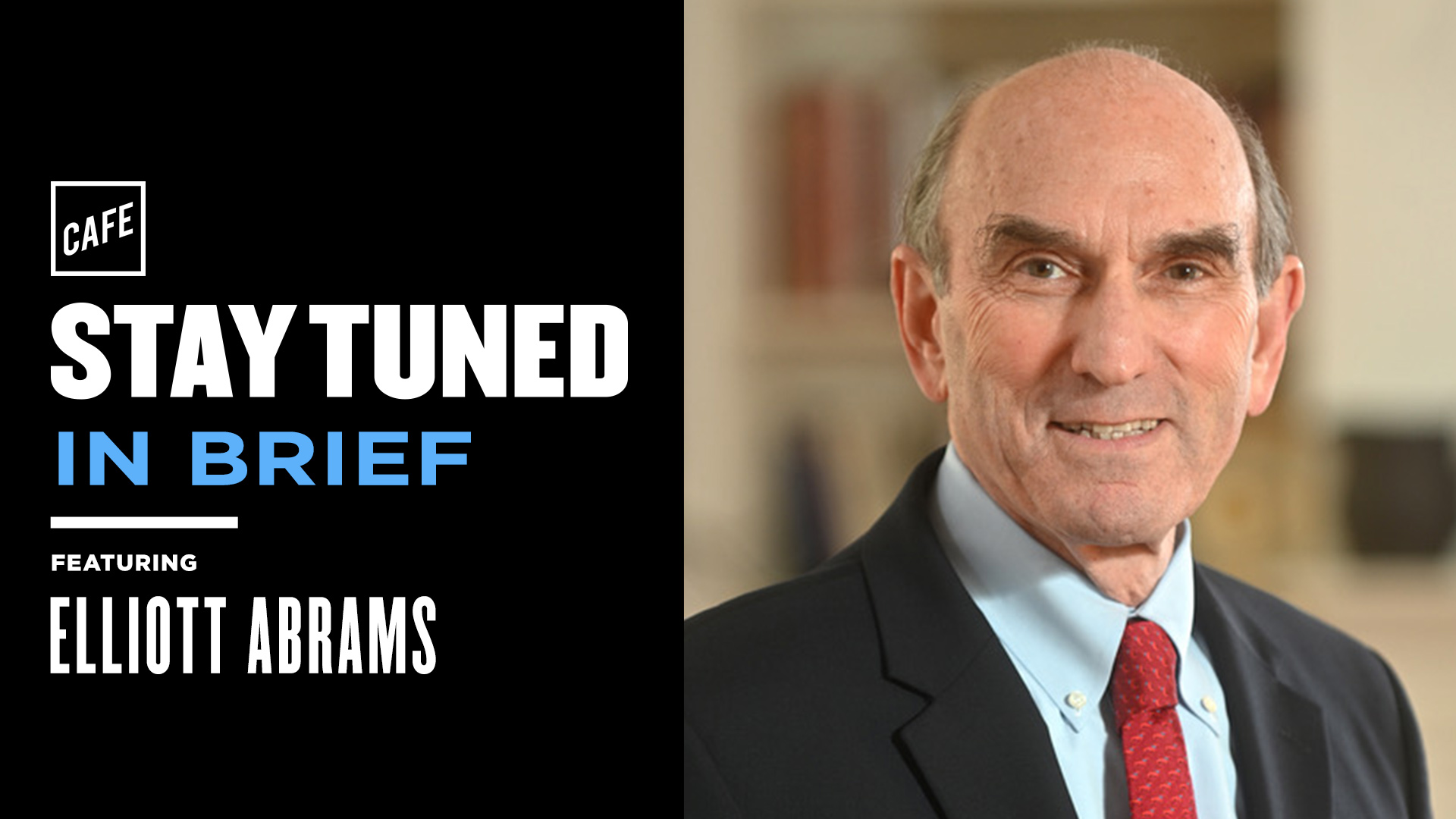 A Stolen Election in Venezuela (with Elliott Abrams)