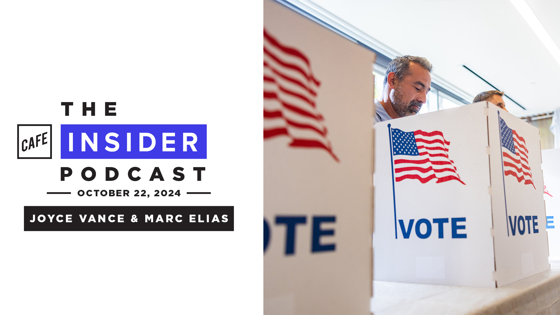 Securing the Vote (with Marc Elias) - CAFE