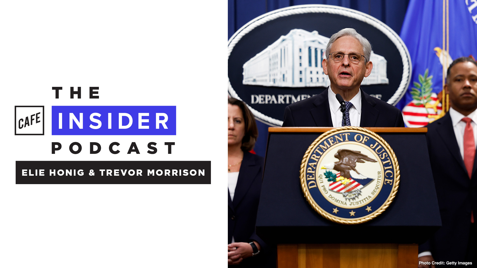 The OLC Memos & Presidential Immunity (with Trevor Morrison)