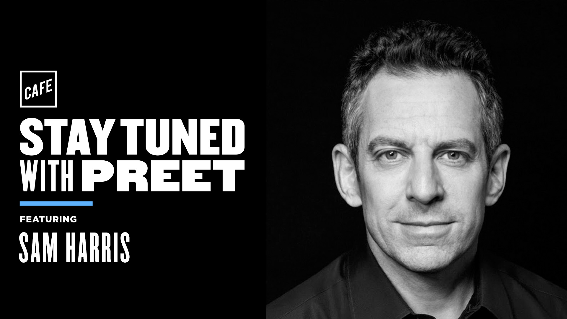 Mind Over Brain Rot (with Sam Harris) - CAFE