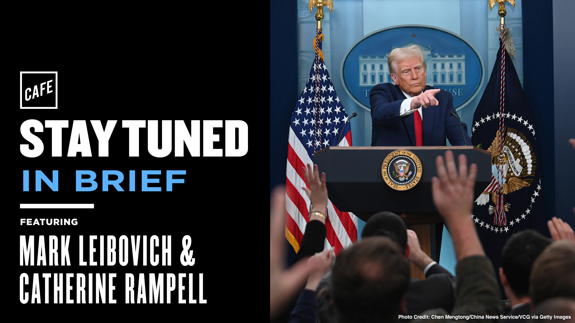 Is Trump Winning or Spinning? (with Mark Leibovich & Catherine Rampell ...