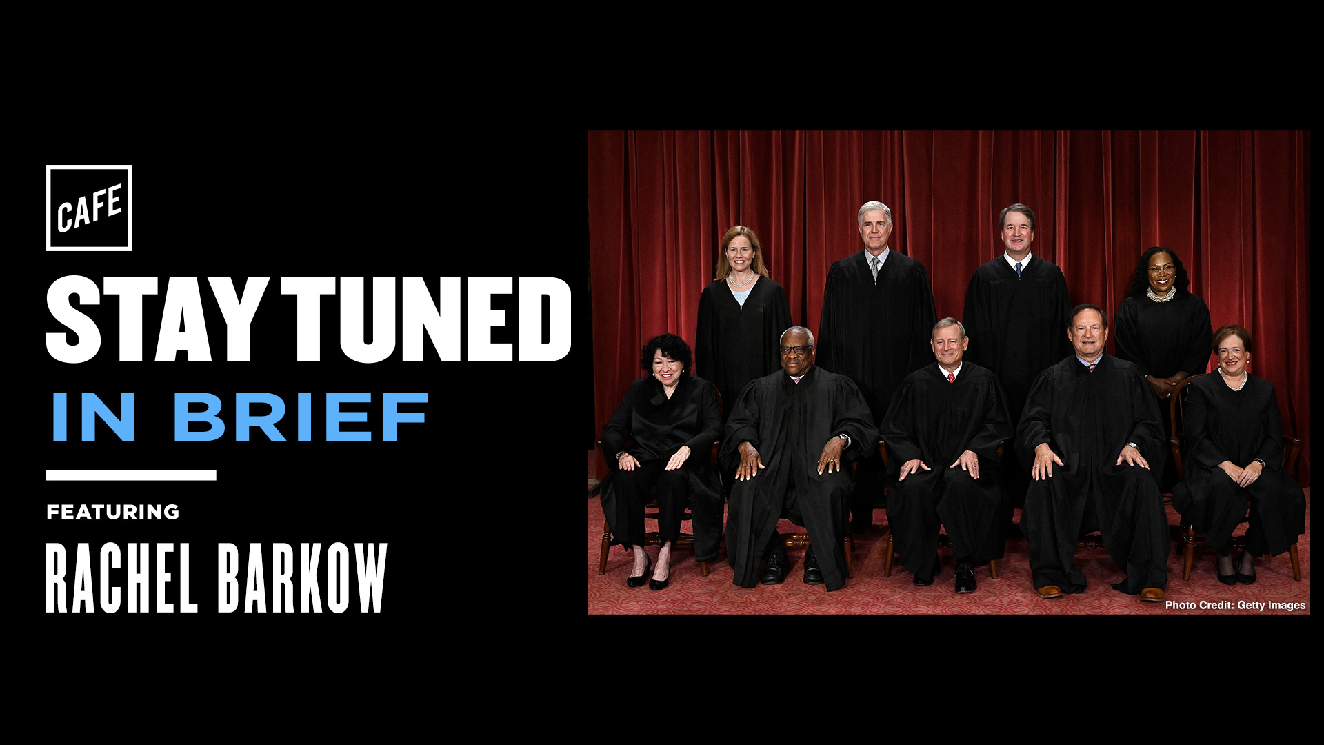 The Supreme Court's Role in the Prison Boom (with Rachel Barkow)