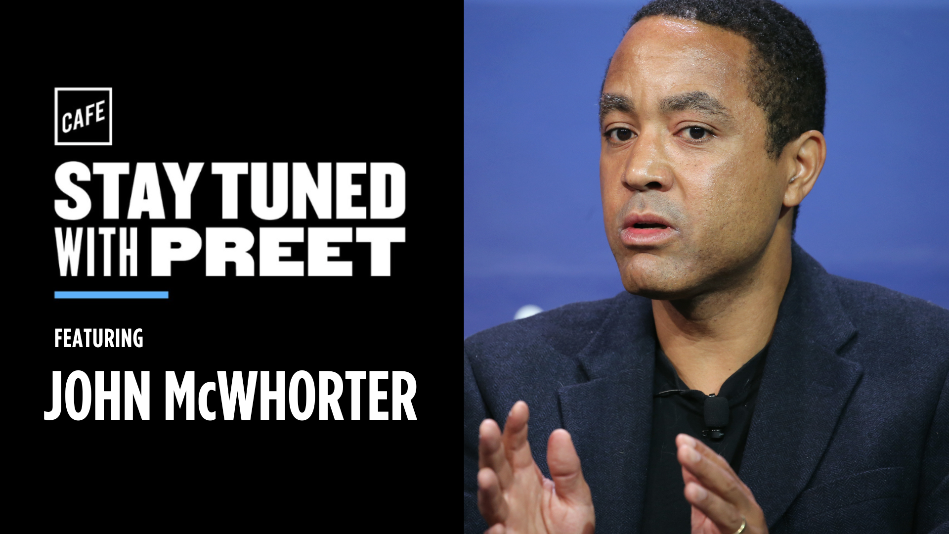 Word Crimes (with John McWhorter) - CAFE