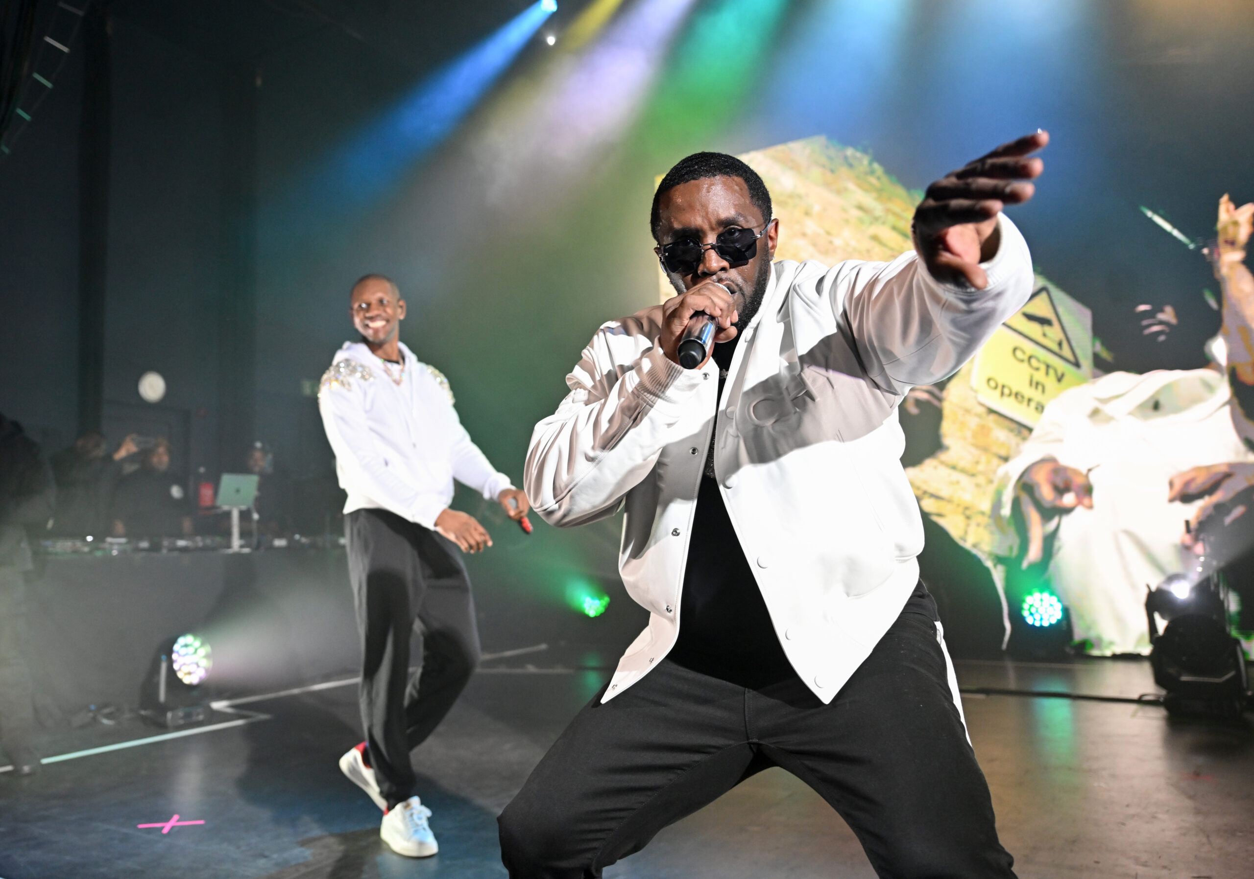Note from Elie: How Diddy Just Might Avoid Disaster - CAFE