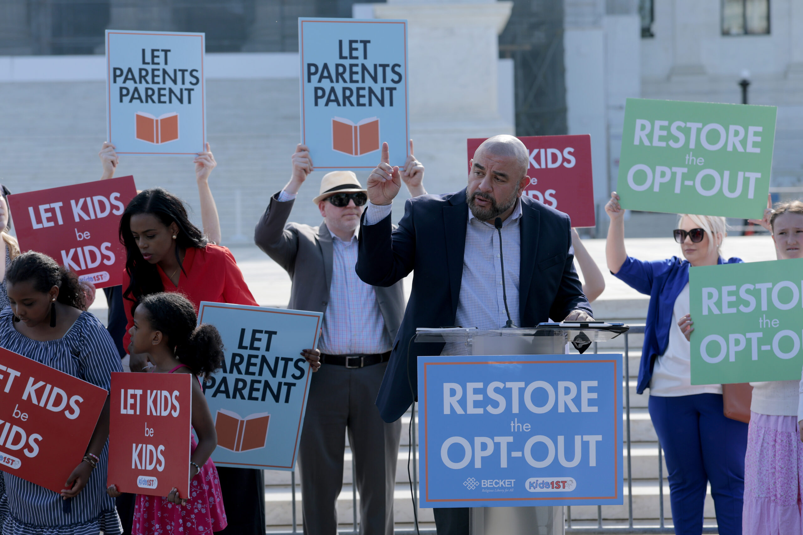 Erwin Chemerinsky: The Culture Wars Come to SCOTUS - CAFE