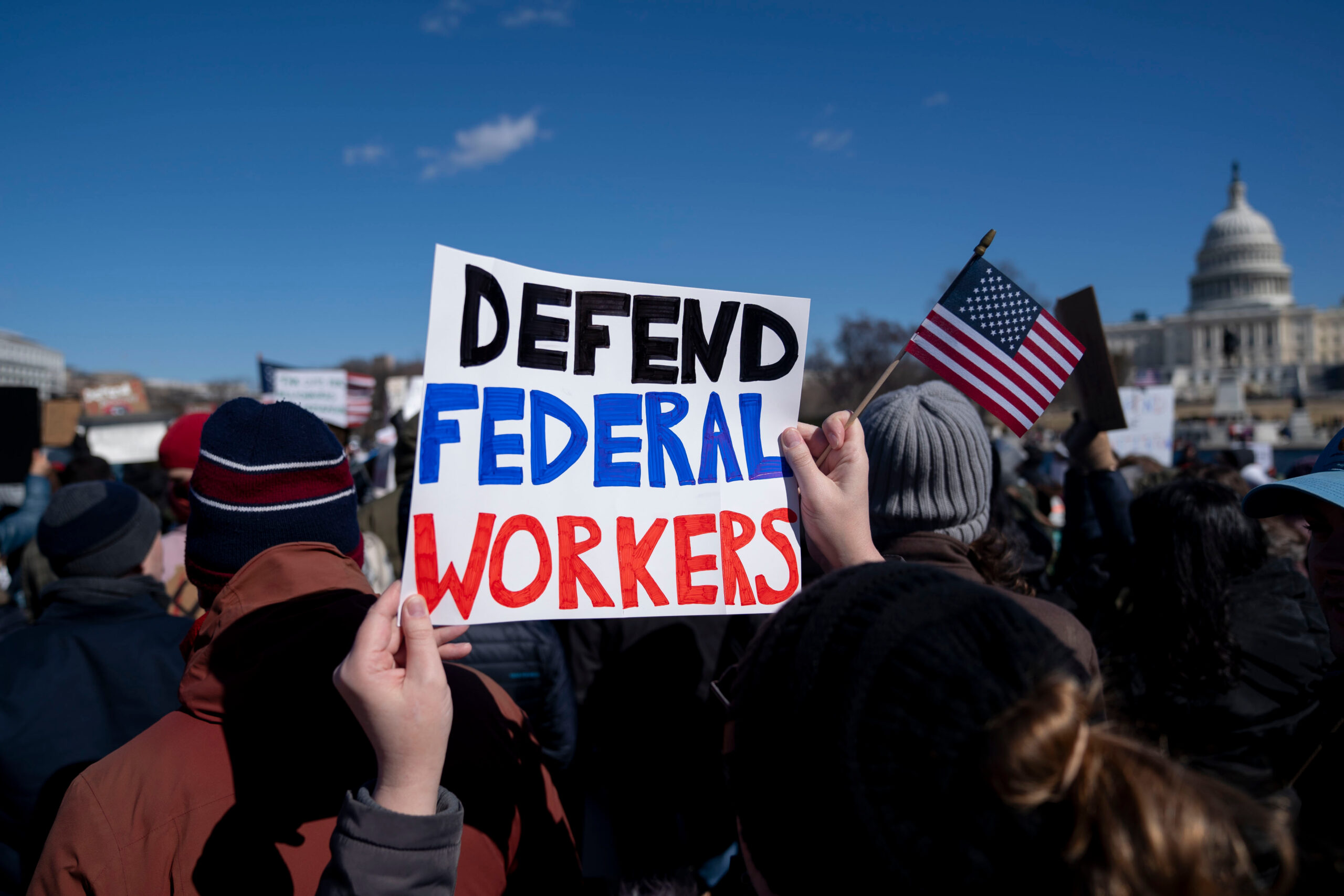 Case Brief: SCOTUS Lets Trump Downsize Federal Workforce — Trump v ...