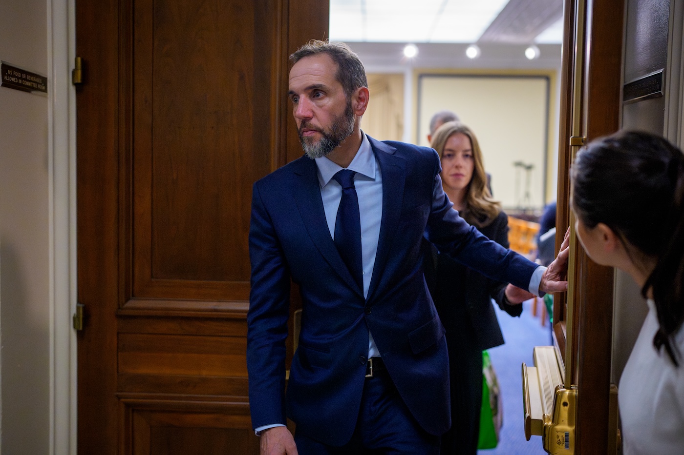 Jack Smith’s Testimony: A Reminder that Donald J. Trump Owns All of It